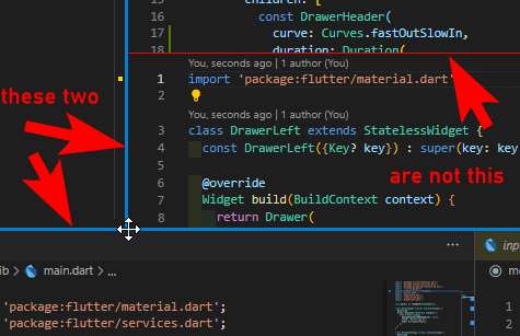 Cannot set "sideBySideEditor. Border.width" · Issue #139795 · microsoft ...