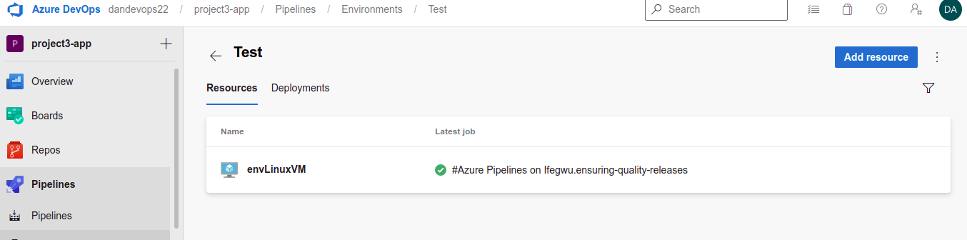 GitHub - Ifegwu/ensuring-quality-releases