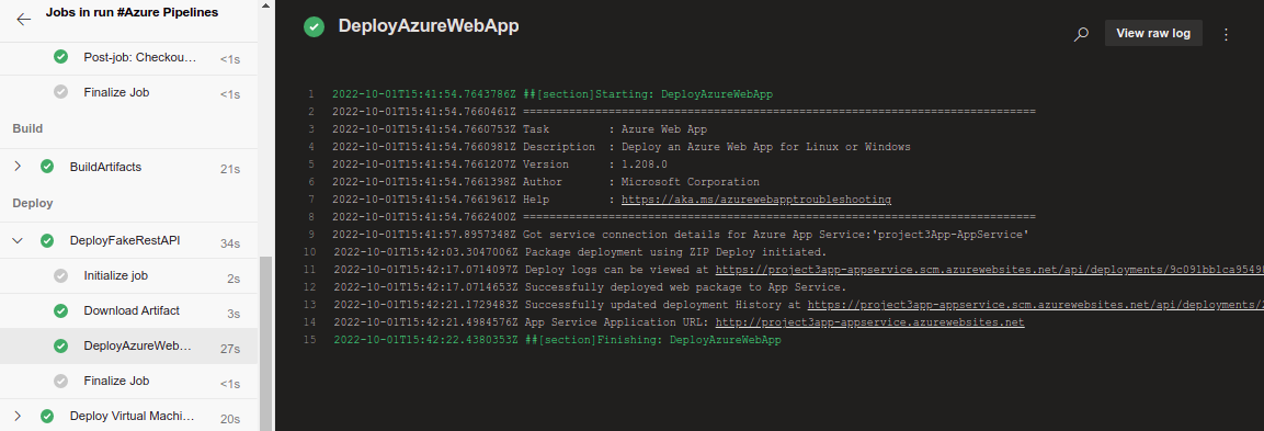 GitHub - Ifegwu/ensuring-quality-releases