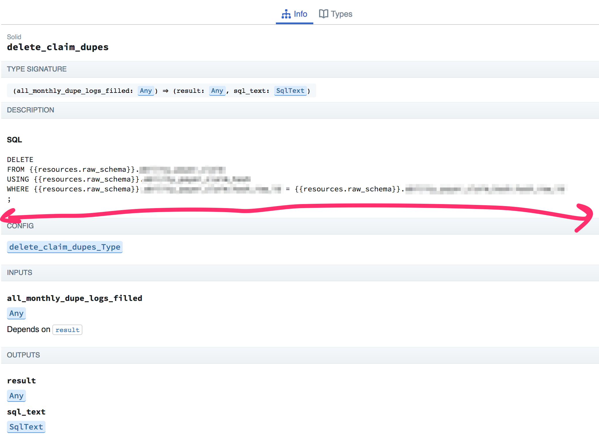 dagit long markdown formatted code blocks require manual resizing · Issue #456 · dagster-io ...