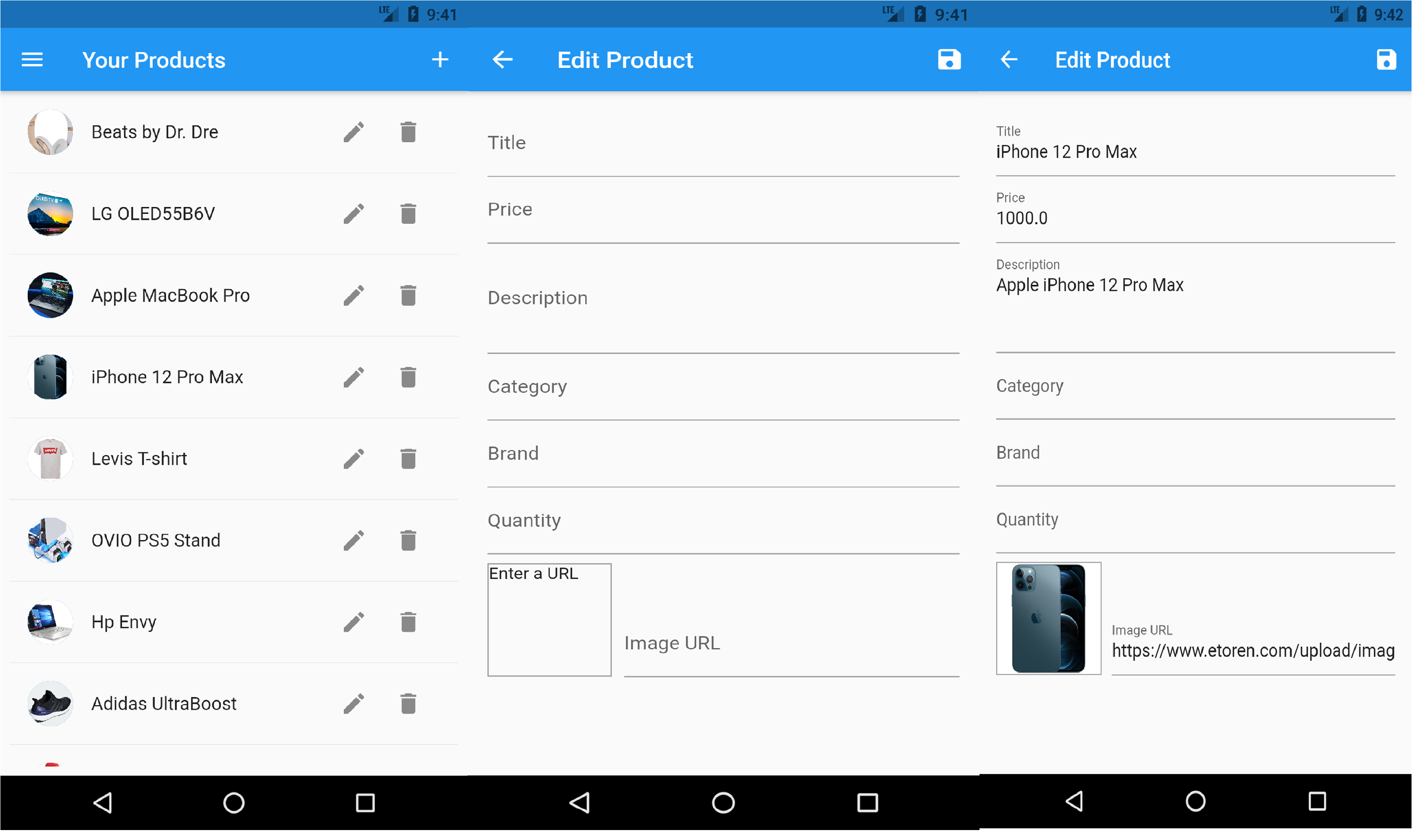 GitHub - kiburtemesgen/Flutter-online-shopping