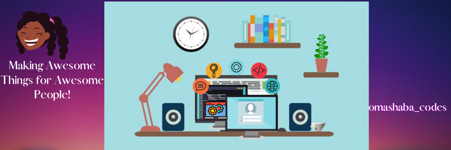omashabacodes (Chioma Shaba) · GitHub