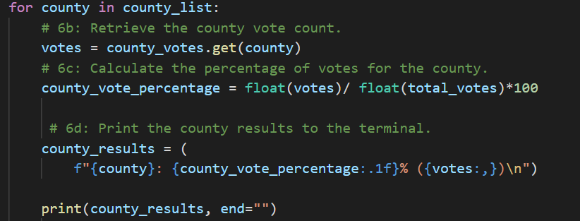 GitHub - Ruskram/Election_Analysis