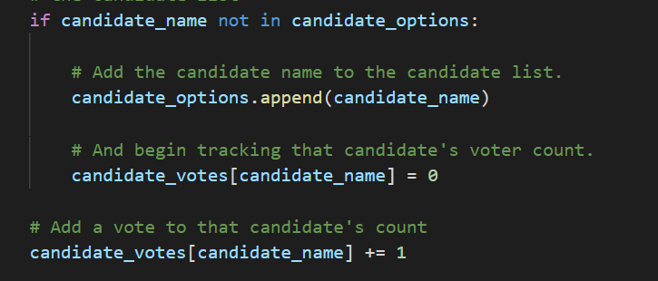 GitHub - Ruskram/Election_Analysis