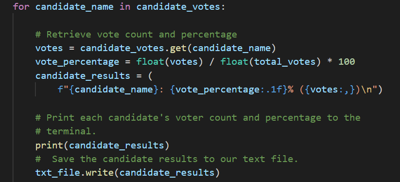 GitHub - Ruskram/Election_Analysis
