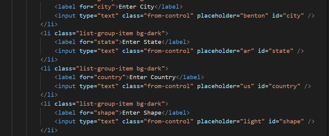 GitHub - Ruskram/UFOs