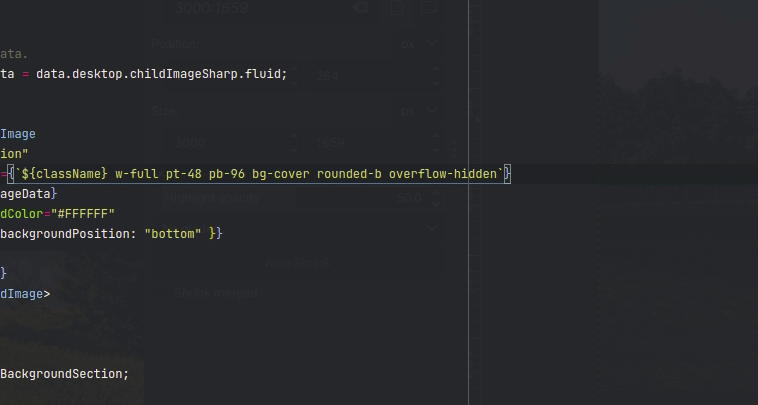 Autocomplete doesn't work in some instances · Issue #273 · tailwindlabs/tailwindcss-intellisense ...