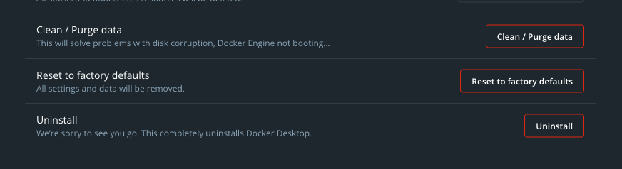 Docker Desktop 4.8.2 not working after updating to macOS Monterey 12.4 ...
