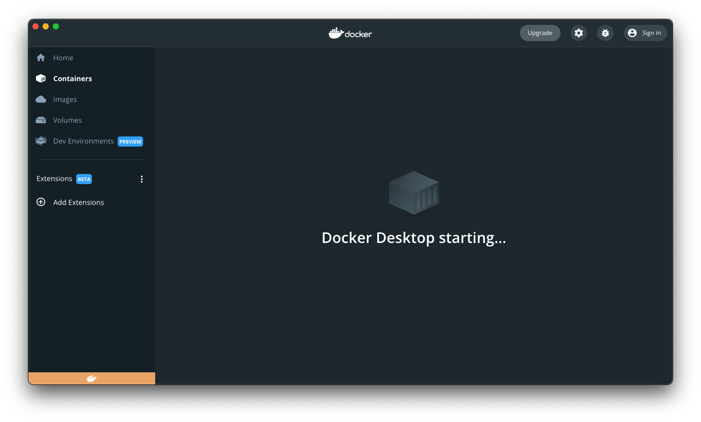 Docker Desktop 4.8.2 not working after updating to macOS Monterey 12.4 ...