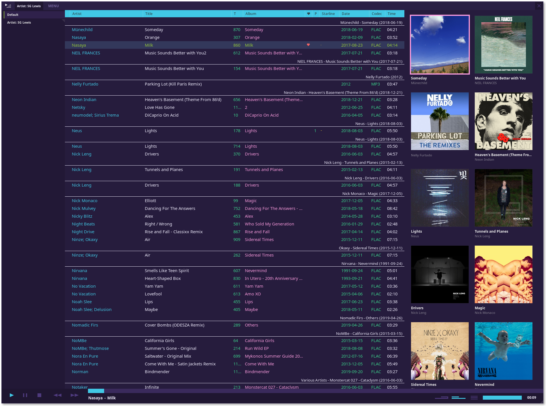 [Bug] Show in gallery not working · Issue #365 · Taiko2k/Tauon · GitHub