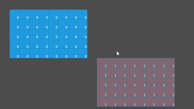 Using TileSet.TileSetRegion() causes TileMap collisions to not be reported through Raycast ...