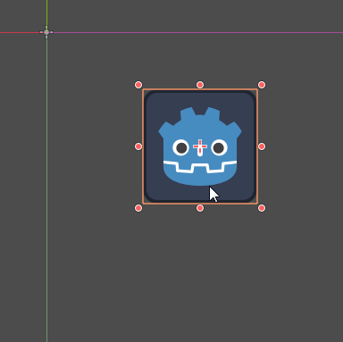 Sprite scaling snap doesn't work when rotated · Issue #79304 · godotengine/godot · GitHub