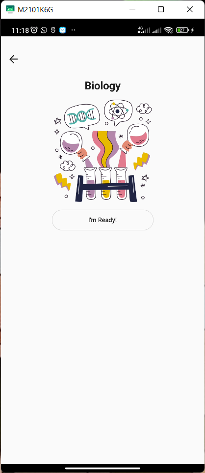 GitHub - notsatria/quiz_app: Basic quiz app using Flutter (personal project)