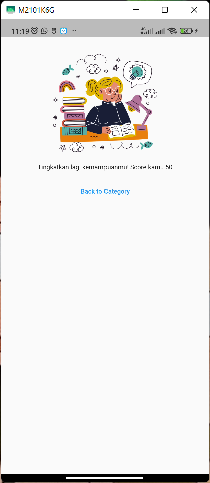 GitHub - notsatria/quiz_app: Basic quiz app using Flutter (personal project)