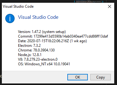 .md in preview window - cannot copy&paste · Issue #103114 · microsoft ...
