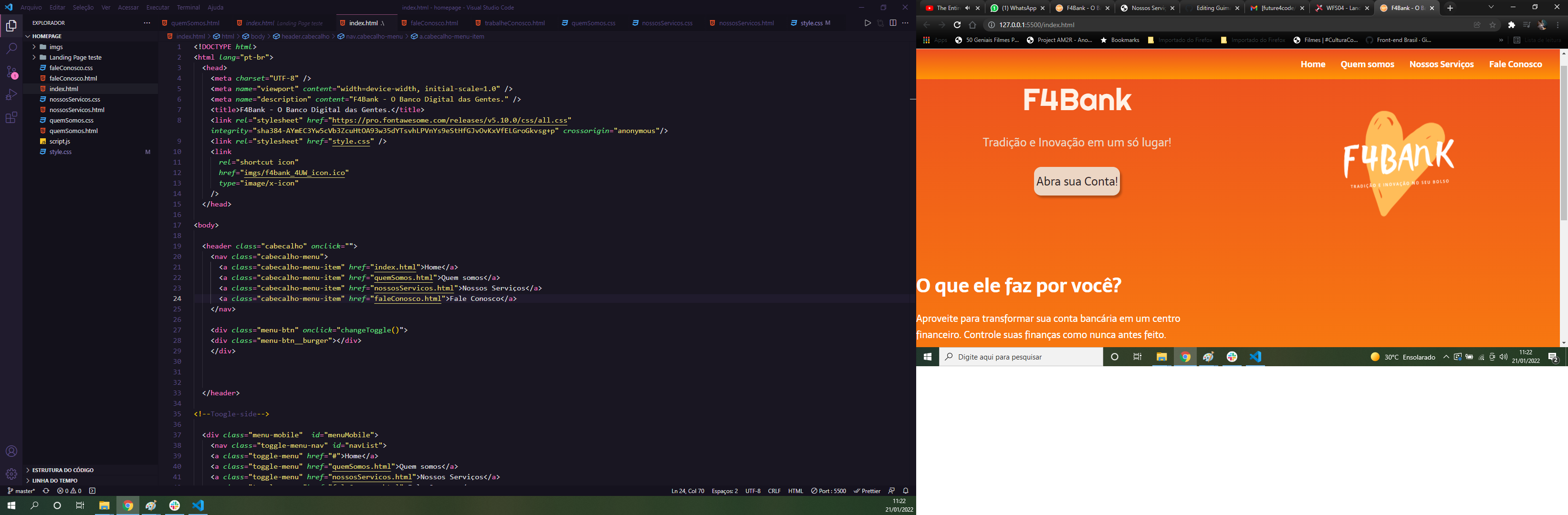 GitHub - future4code/Guimaraes-landing-page10