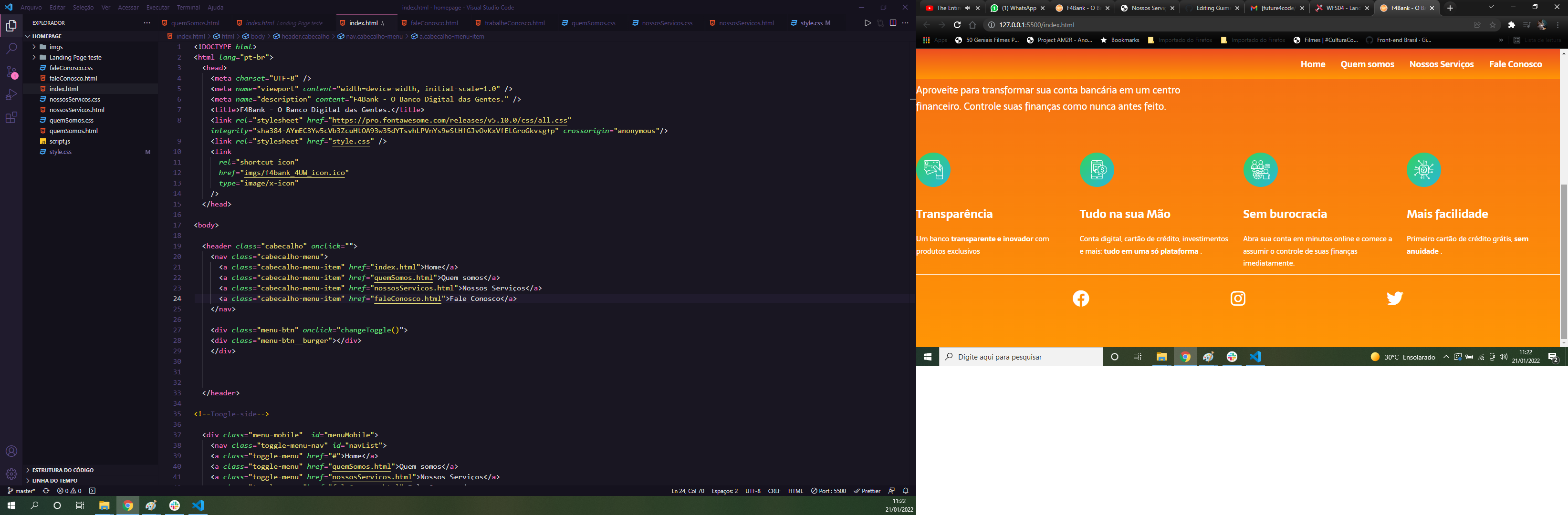 GitHub - future4code/Guimaraes-landing-page10