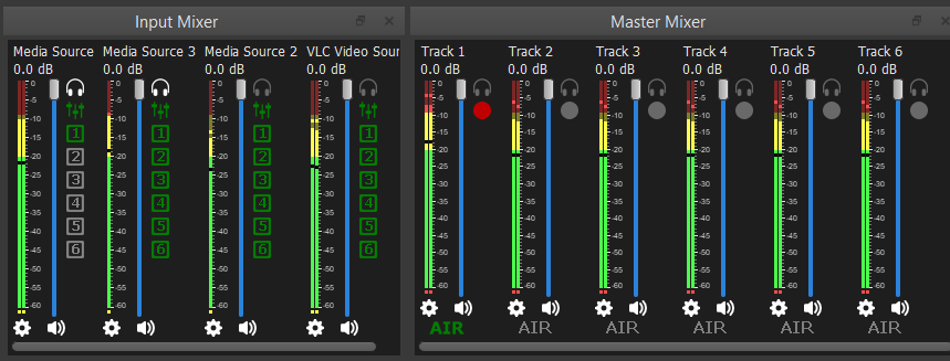 Dockable Advanced Audio Properties · OBS Studio Ideas and Suggestions