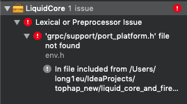 'grpc/support/port_platform.h' file not found · Issue #102 · LiquidPlayer/LiquidCore · GitHub