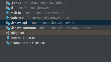The plugin doesn't work if you have multiple flutter modules · Issue #13 · beansoft/flutter ...