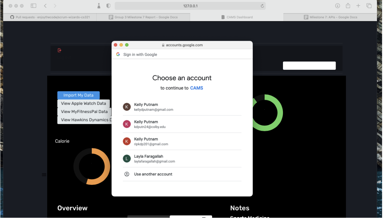 GitHub - enjoythecode/scrum-wizards-cs321: Athlete Data Management System for CS321 (Fall 2022 ...