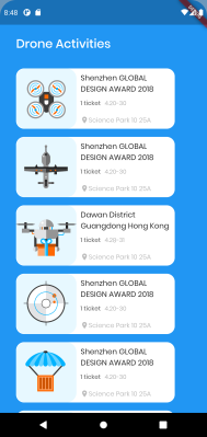 GitHub - tims-coding/Drone-Application-Flutter