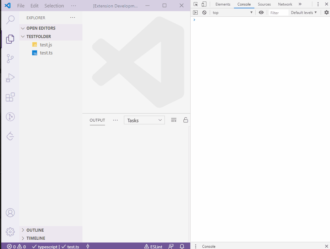 onLanguage:javascript can't active my extension. · Issue #325 ...