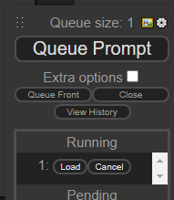 Feature Request: Abort button · Issue #17 · MoonRide303/Fooocus-MRE ...