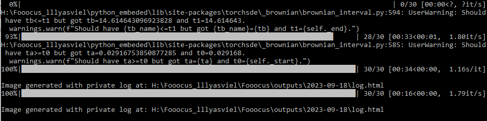 BUG: Symbolic Link gets wipe out · Issue #12 · MoonRide303/Fooocus-MRE · GitHub