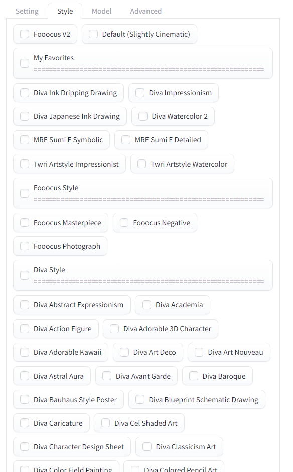 Consolidate five into one sdxl_styles json · lllyasviel Fooocus ...