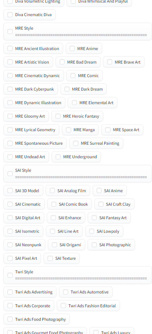 Consolidate five into one sdxl_styles json · lllyasviel Fooocus ...
