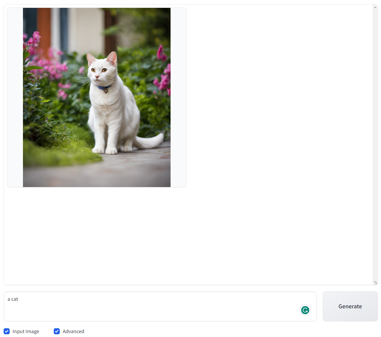 only shows gallery (thumbnail) when needed · lllyasviel Fooocus · Discussion #773 · GitHub
