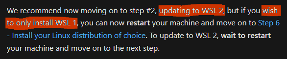 Please update WSL installation steps · Issue #1182 · MicrosoftDocs/WSL ...