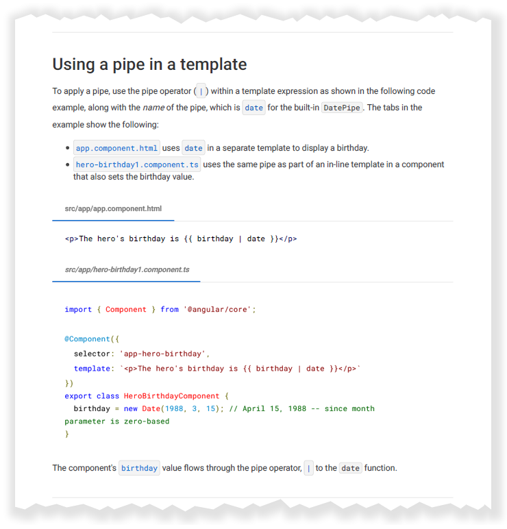 Tabs in documentation should all be displayed when printed · Issue ...