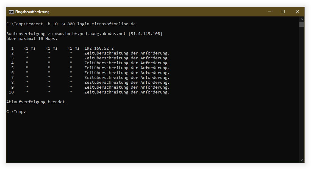 `az login` hangs when connecting to login.microsoftonline.de · Issue #24631 · Azure/azure-cli ...