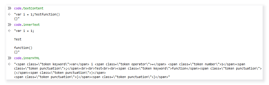 line breaks get deleted when calling prism.highlightElement(code ...