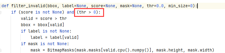 I has a question about filter_invalid · Issue #66 · microsoft/SoftTeacher · GitHub