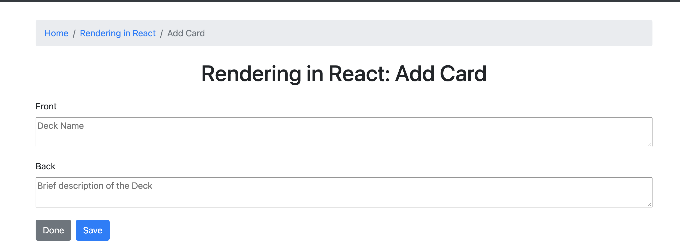 GitHub - ScarlettAlston/Flashcard-app: Flashcard app made for students ...