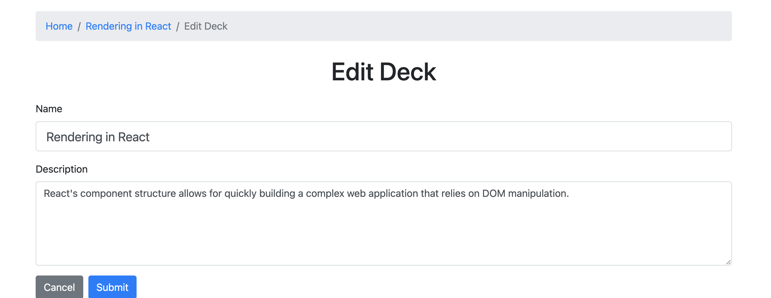 GitHub - ScarlettAlston/Flashcard-app: Flashcard app made for students ...