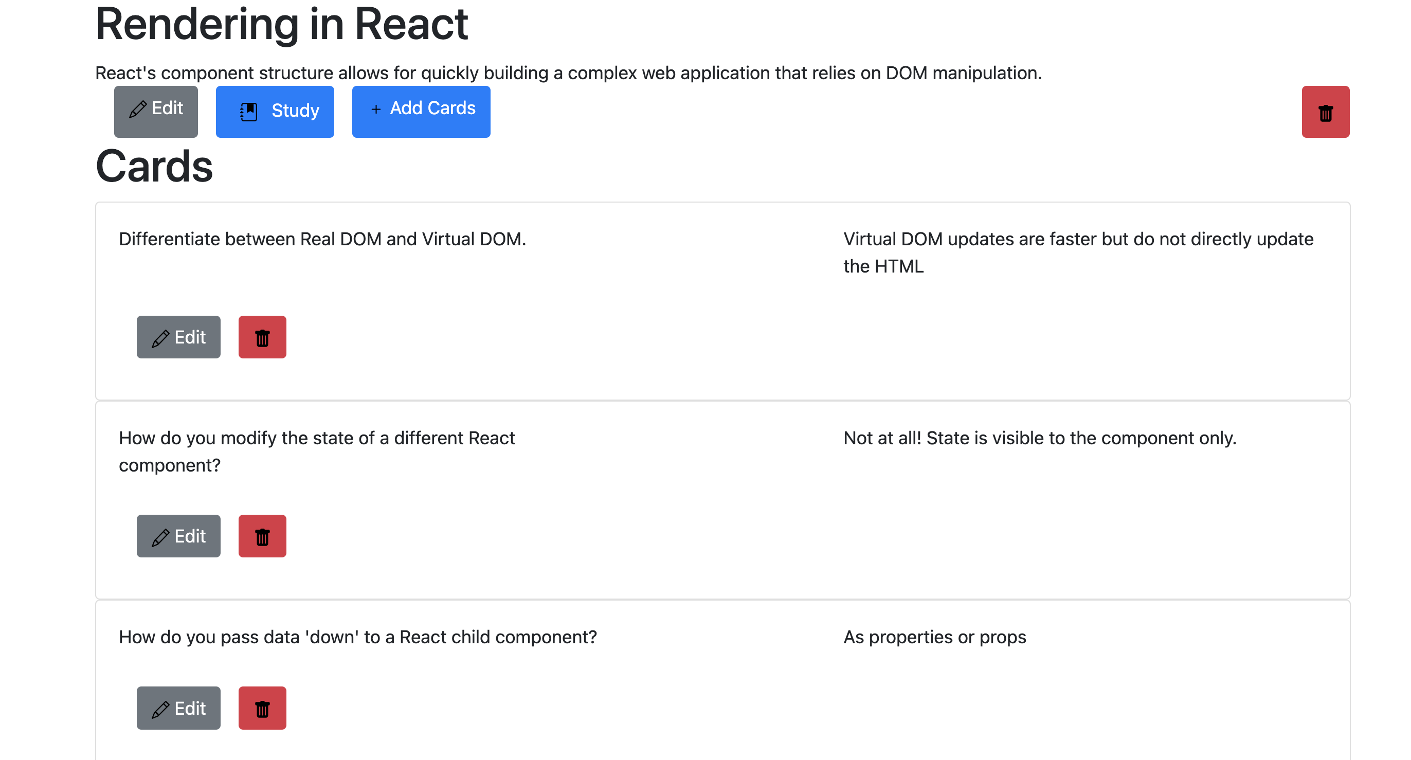 GitHub - ScarlettAlston/Flashcard-app: Flashcard app made for students ...