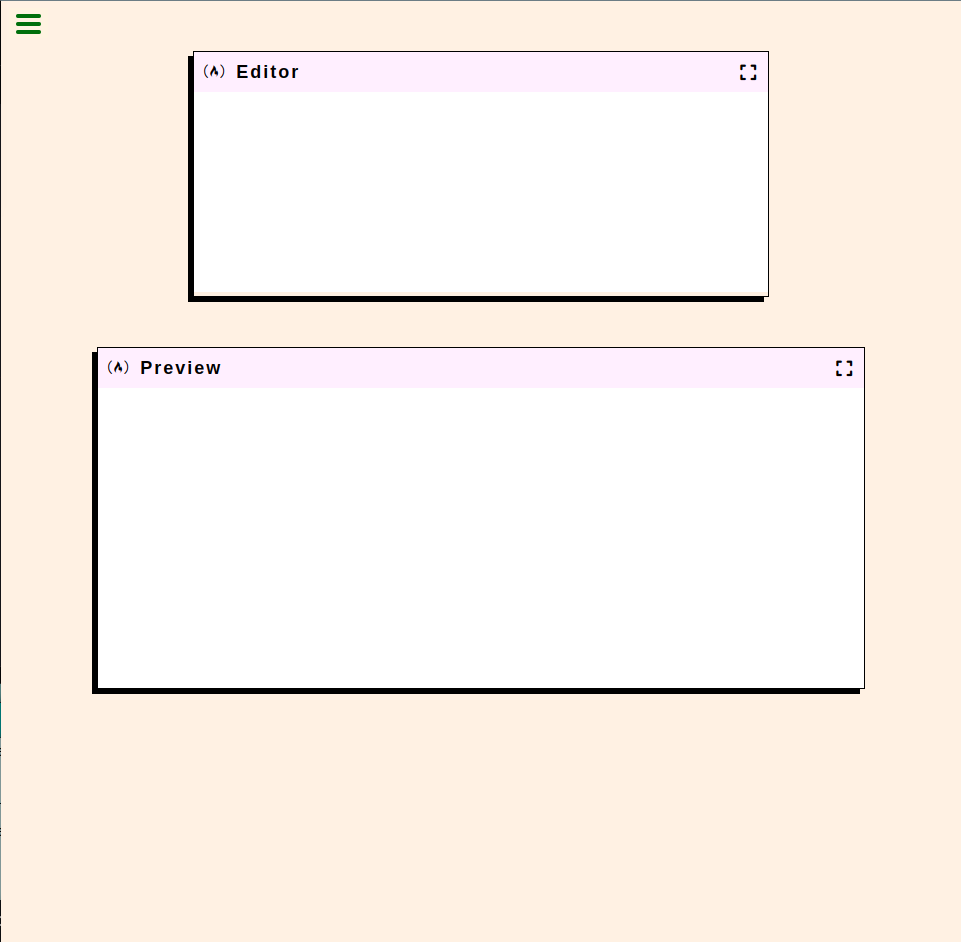 GitHub - yunsuklee/markdown-previewer: A markdown interpreter which renders HTML as you type ...