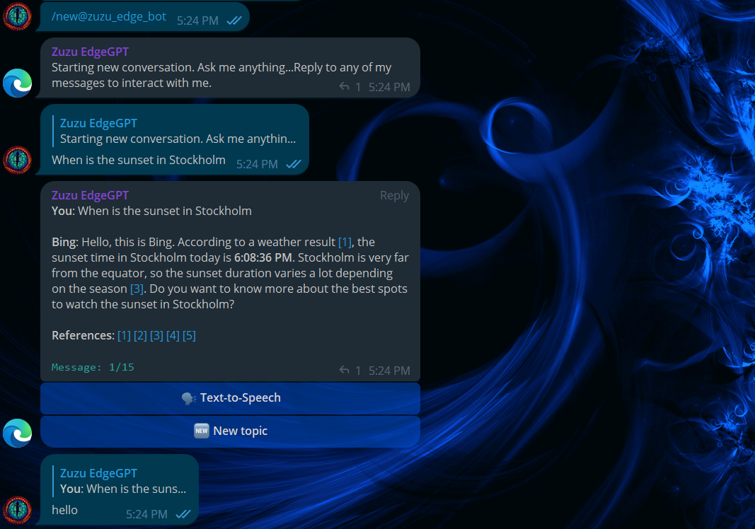 Bot responds to the reply to a reply (from another user) in Groups · Issue #23 · scmanjarrez ...