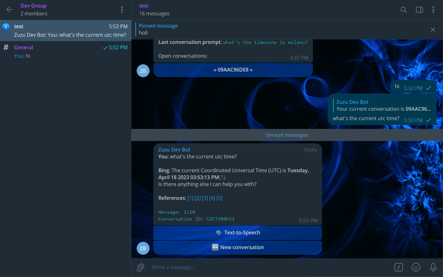 does not work in telegram topics · Issue #47 · scmanjarrez/EdgeGPT ... does not work in telegram topics · Issue #47 · scmanjarrez/EdgeGPT ...