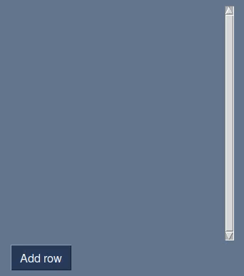 [Bug ] Extending layout in a column is unreachable due to scroll bar not extending. · Issue ...