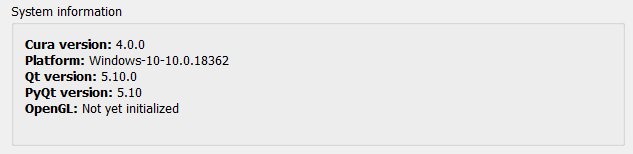 Cura crashes when loading configuration · Issue #34 · PrintMakerLab/mks-wifi-plugin · GitHub