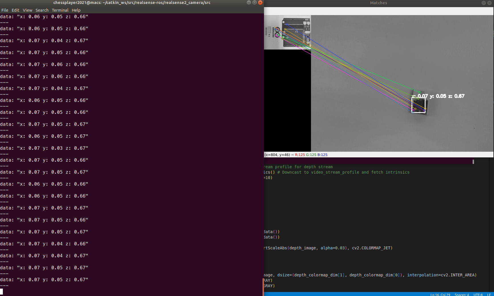 Github Apravenkat Grasping Using Tactile Feedback This Repository Contains Code That