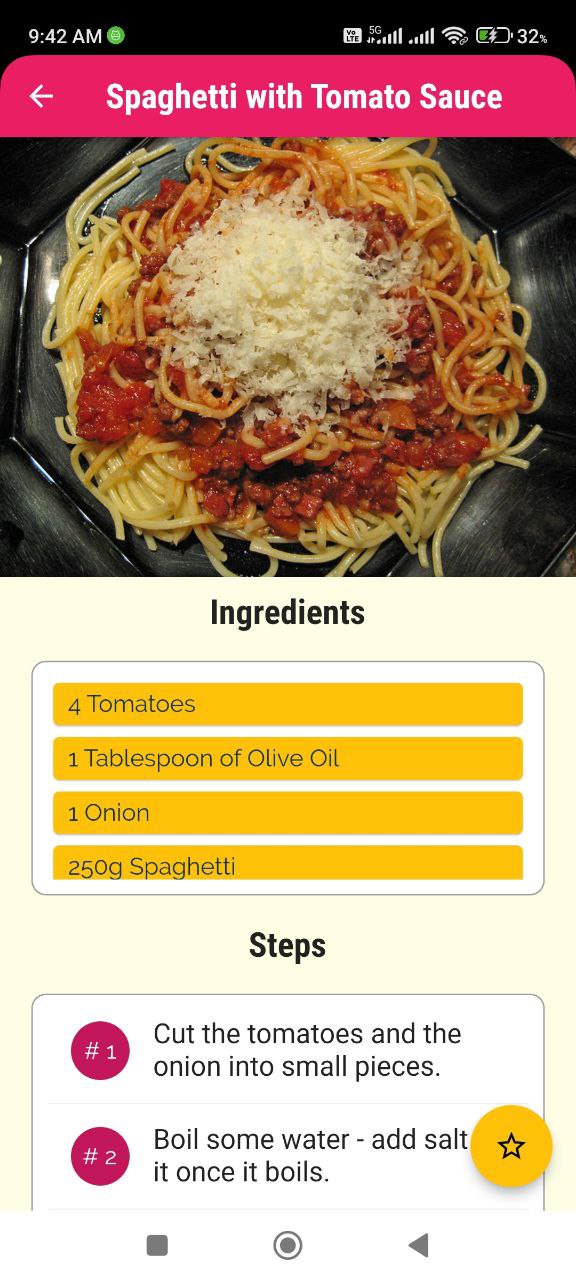 GitHub - Banuprasath/Meal_App-Flutter-: This is Basic Meal App which can navigate from one page ...