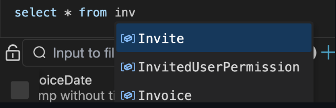 Case Sensitive Error · Issue 764 · Cweijan Vscode Database Client · Github