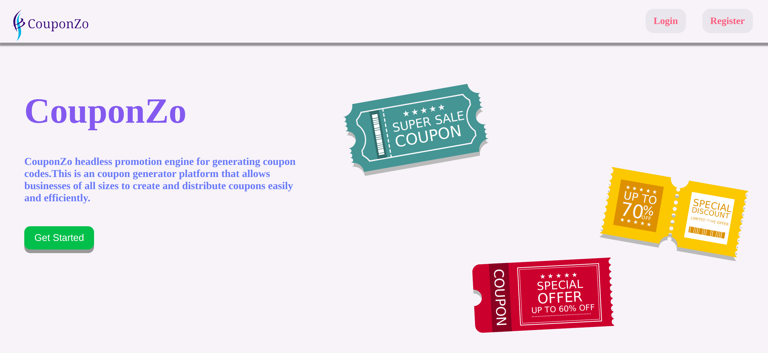 GitHub - omkar-here/Promotion-Engine: A coupon generator platform that ...