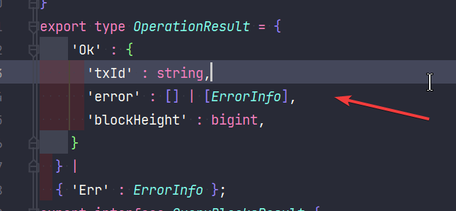 There is no need to show Error in OperationResult if it is Ok · Issue #101 · Deland-Labs ...